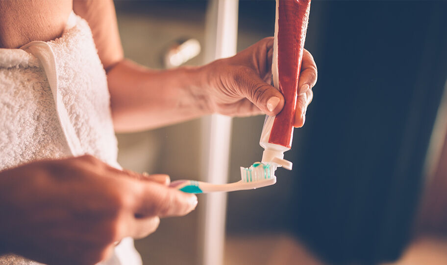 Dental care and keeping your teeth and gums healthy