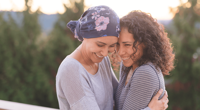 Health Partners | Supporting a friend with cancer