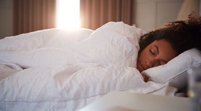 How you can practice good sleep hygiene for a better night’s rest