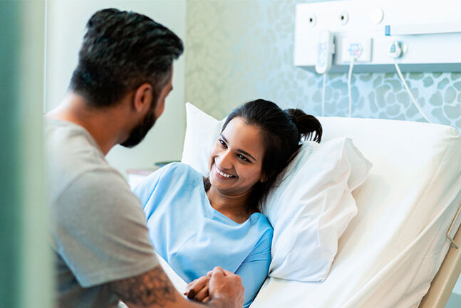 Health Partners | Your Recovery | Hospital Support | Health Partners