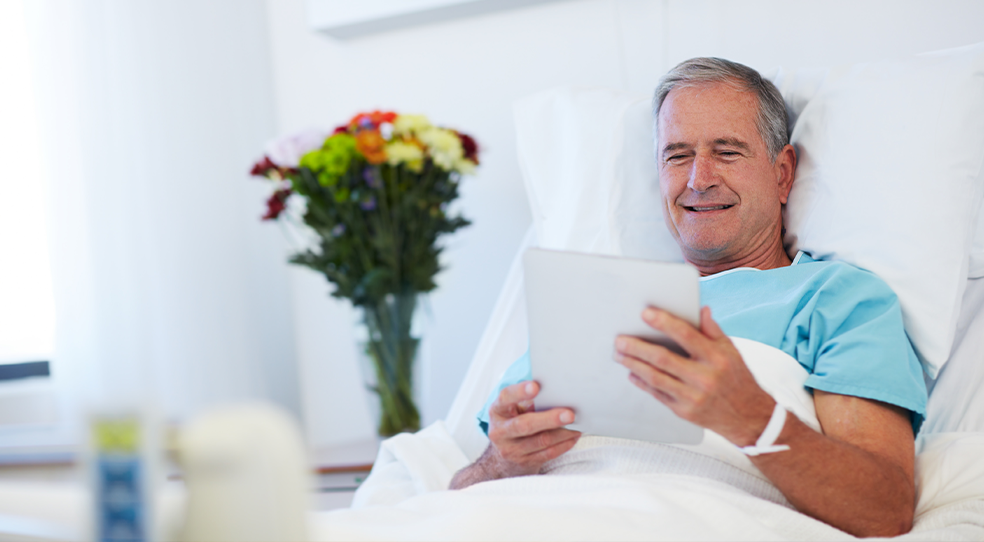 Health Partners | 7 tips from our members to make your hospital stay…