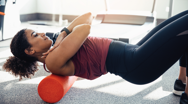 Health Partners | Why you should use a foam roller