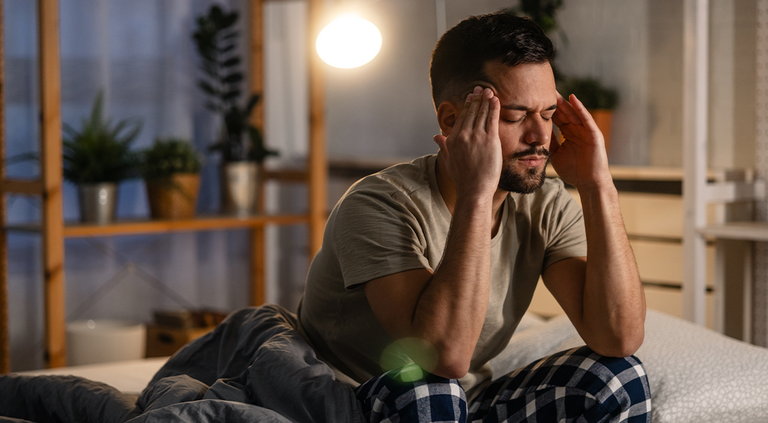 Health Partners | How to calm your mind for a good night’s sleep