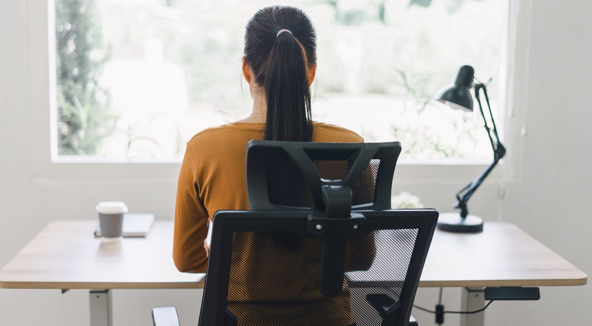 Health Partners | Improve your desk setup – a physio’s cheat sheet
