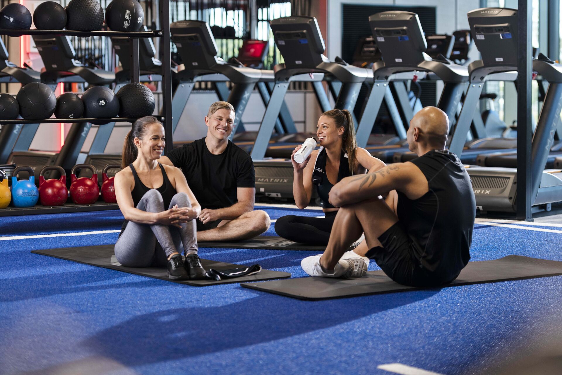 Health Partners | Why you should use a foam roller