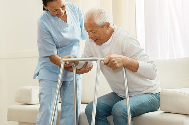 Visit a specialist | Hospital Support