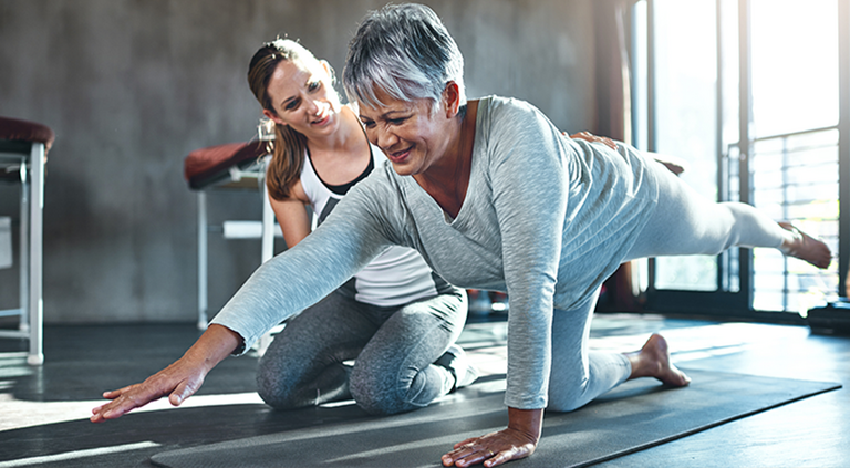 Health Partners | Reasons why people see a physio