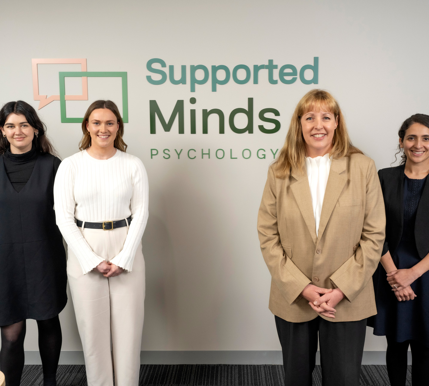 Supported Minds | Health Partners