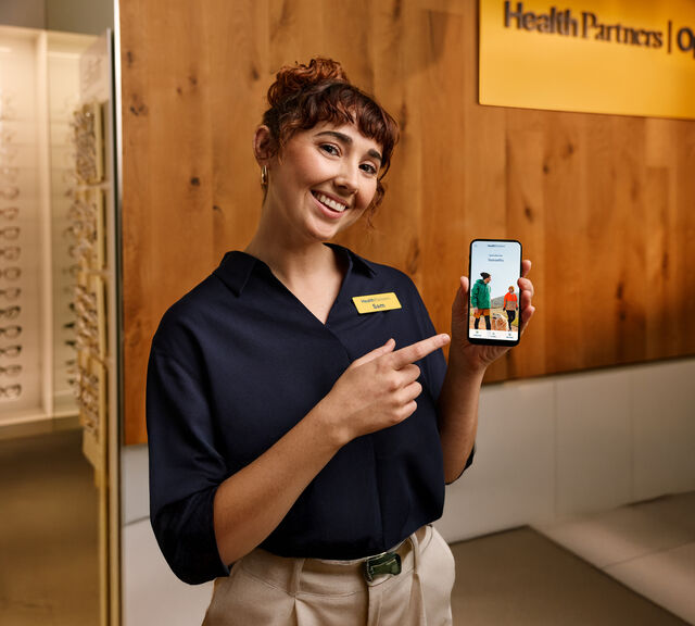 Health Partners | My Health App | Health Partners