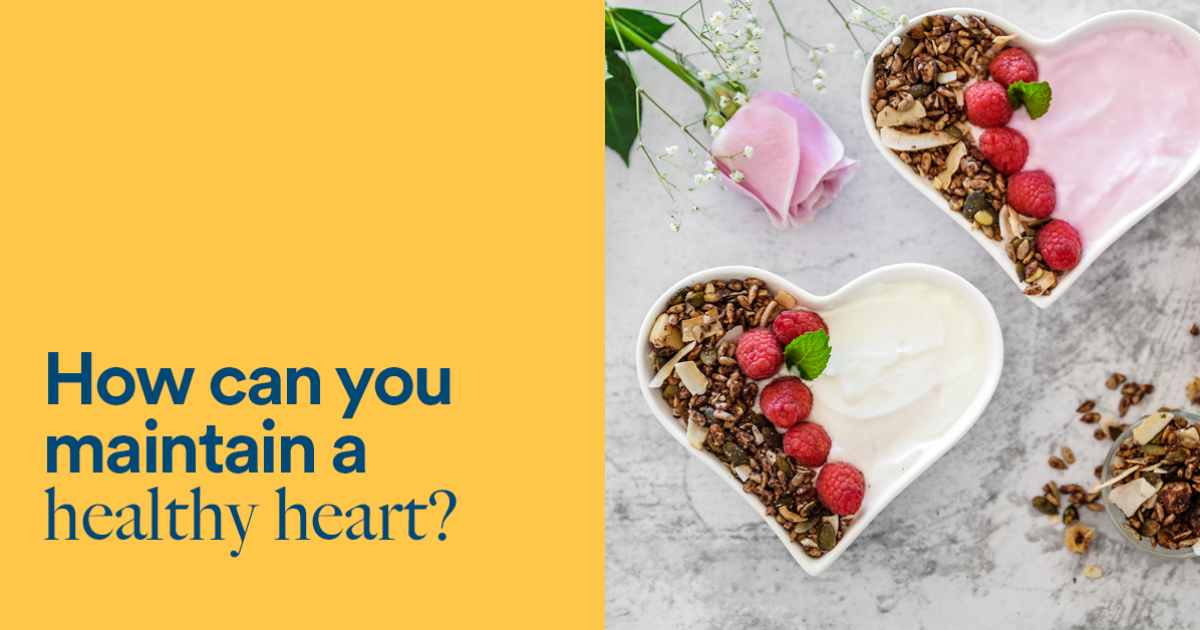 Health Partners | 7 ways to keep your heart happy