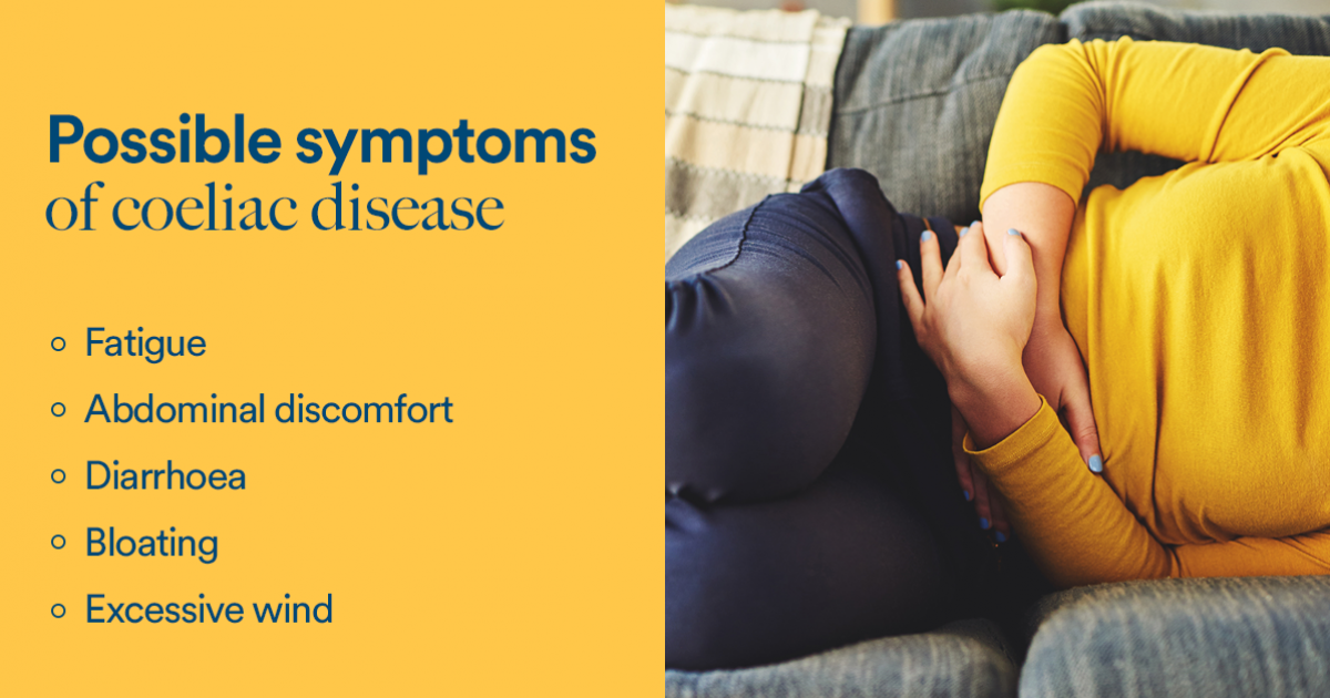 Health Partners | Do I have coeliac disease?