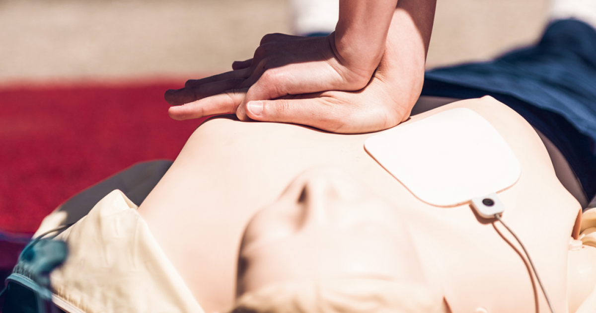 Health Partners | First aid to help in an accident or emergency