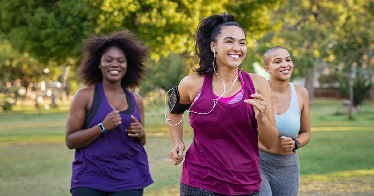 Health Partners | 5 ways to get back into exercise after a break