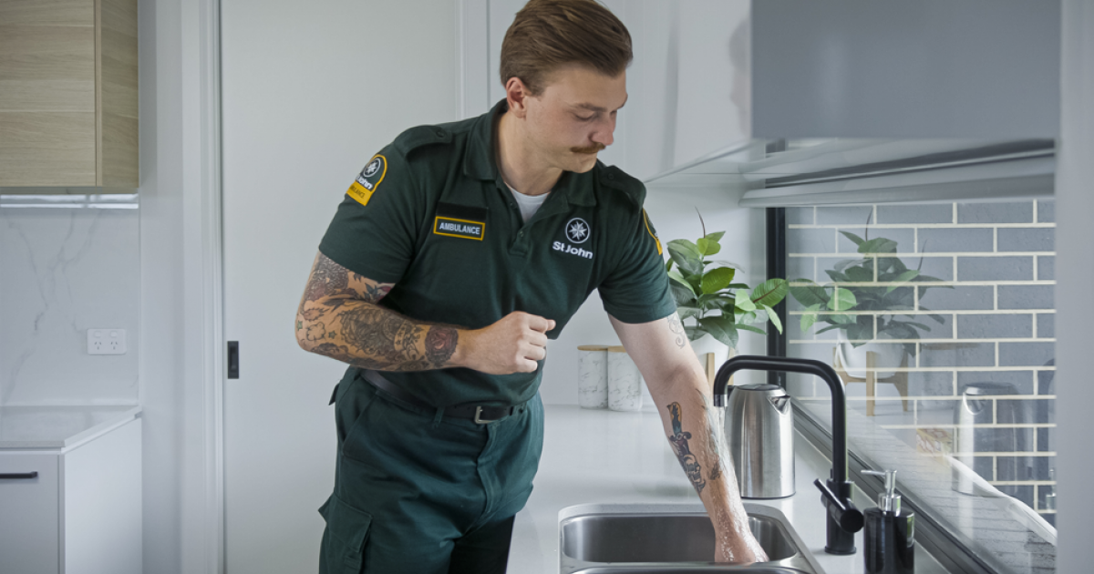 Health Partners | First-aid tips for treating minor burns